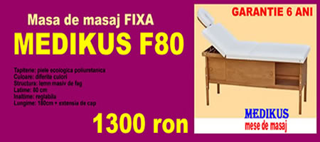 Mese de masaj, masa de masaj, mese portabile, mese fixe, masa